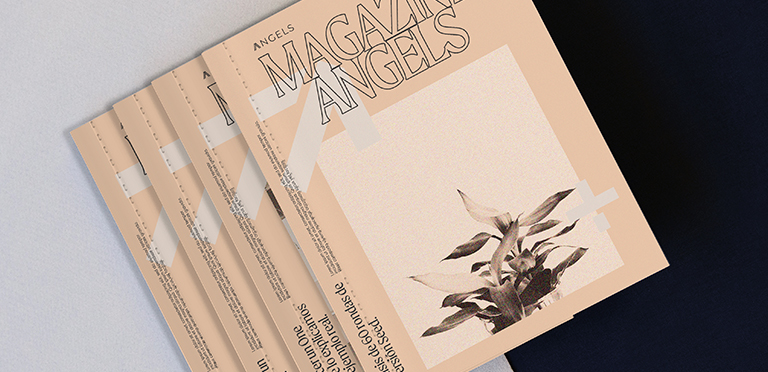Magazine - Angels Capital